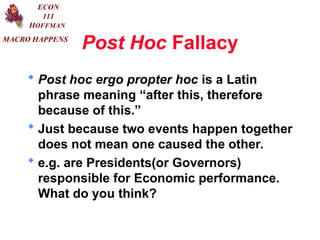 Introduction to Microeconomics and and Its Principles | PPT