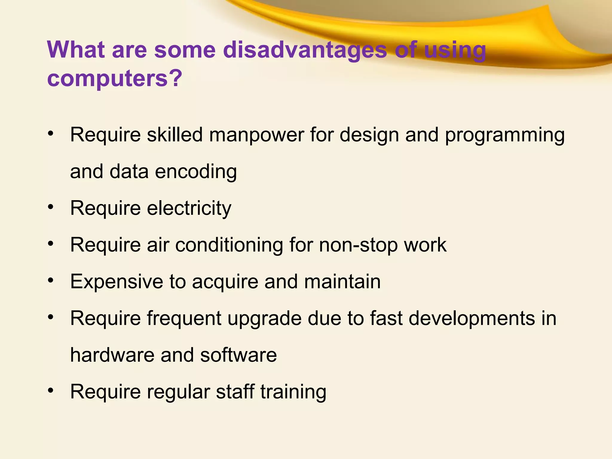 COMPUTER PROGRAMMING UNIT 1 Lecture 3 | PPT