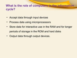 COMPUTER PROGRAMMING UNIT 1 Lecture 3 | PPT