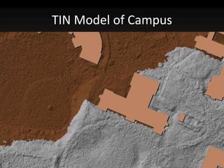 Data Models - GIS I | PPTX