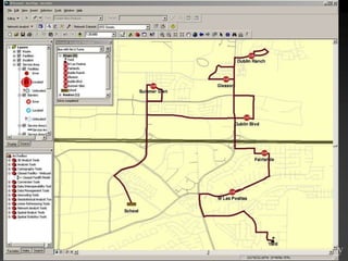 Data Models - GIS I | PPTX