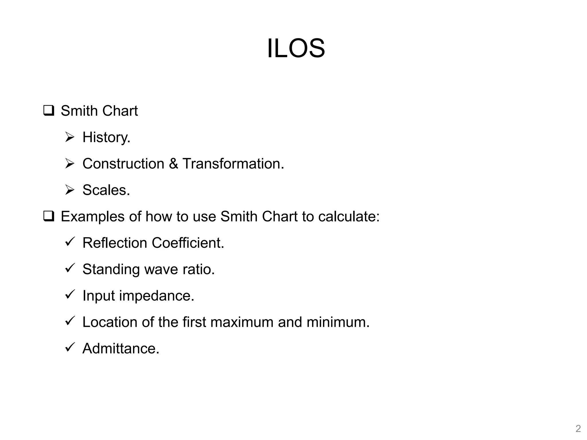 Lect 03 Smith charts.pdf