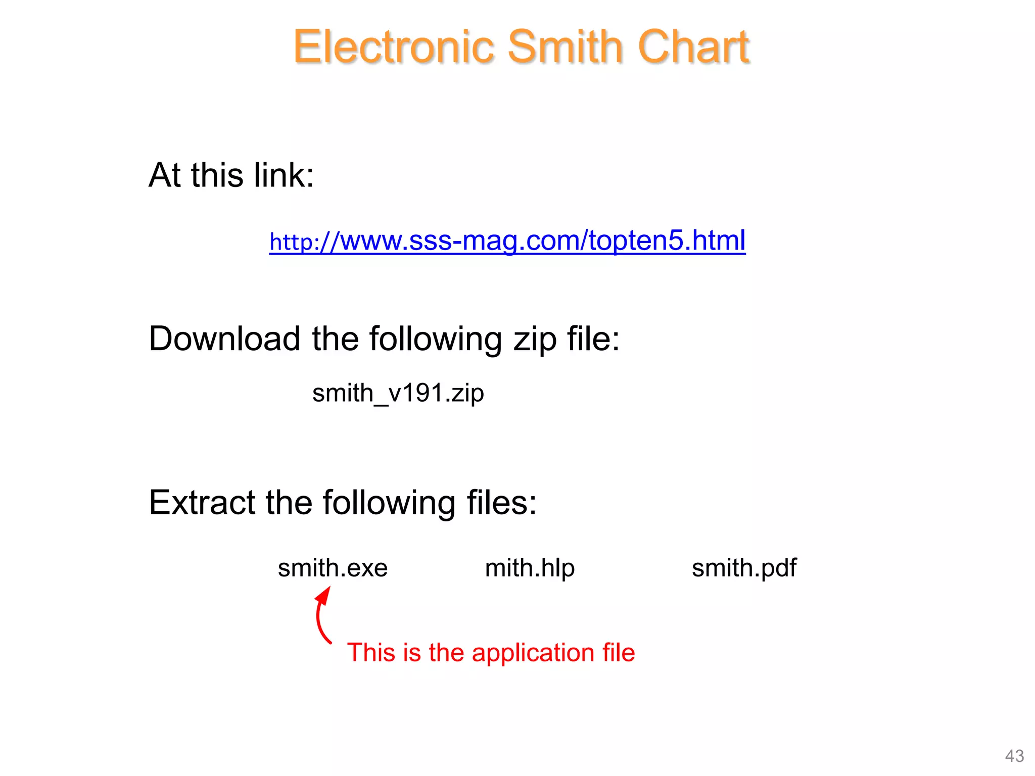 Lect 03 Smith charts.pdf
