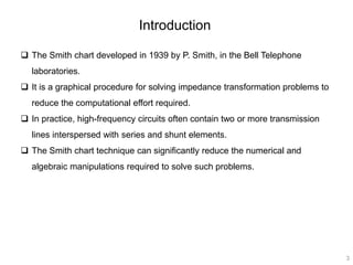 Lect 03 Smith charts.pdf