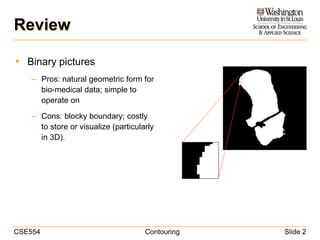 lect04_Contouring.ppt for survey field work | PPT