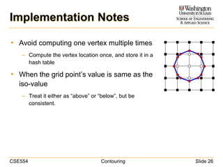 lect04_Contouring.ppt for survey field work | PPT