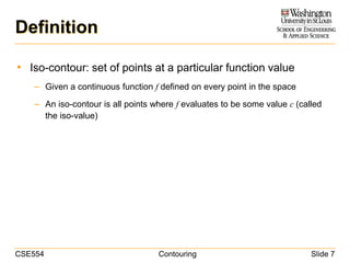 lect04_Contouring.ppt for survey field work | PPT