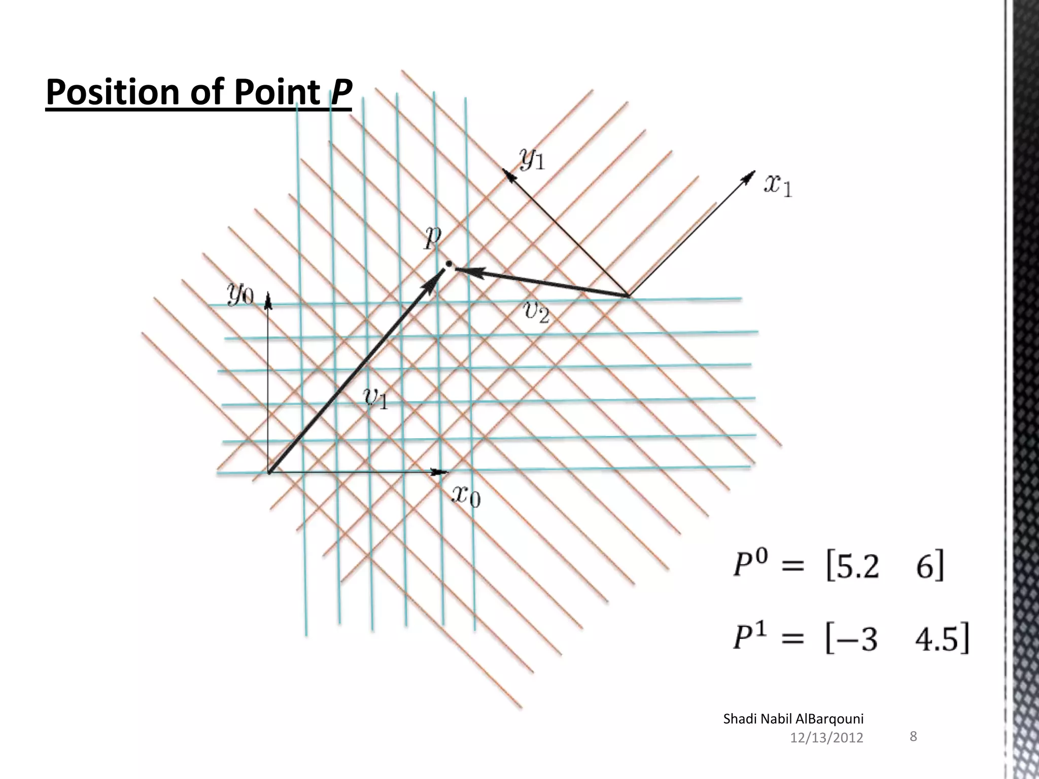 Rigid motions & Homogeneous Transformation | PPTX