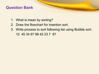 COMPUTER PROGRAMMING UNIT 1 Lecture 5 | PPT