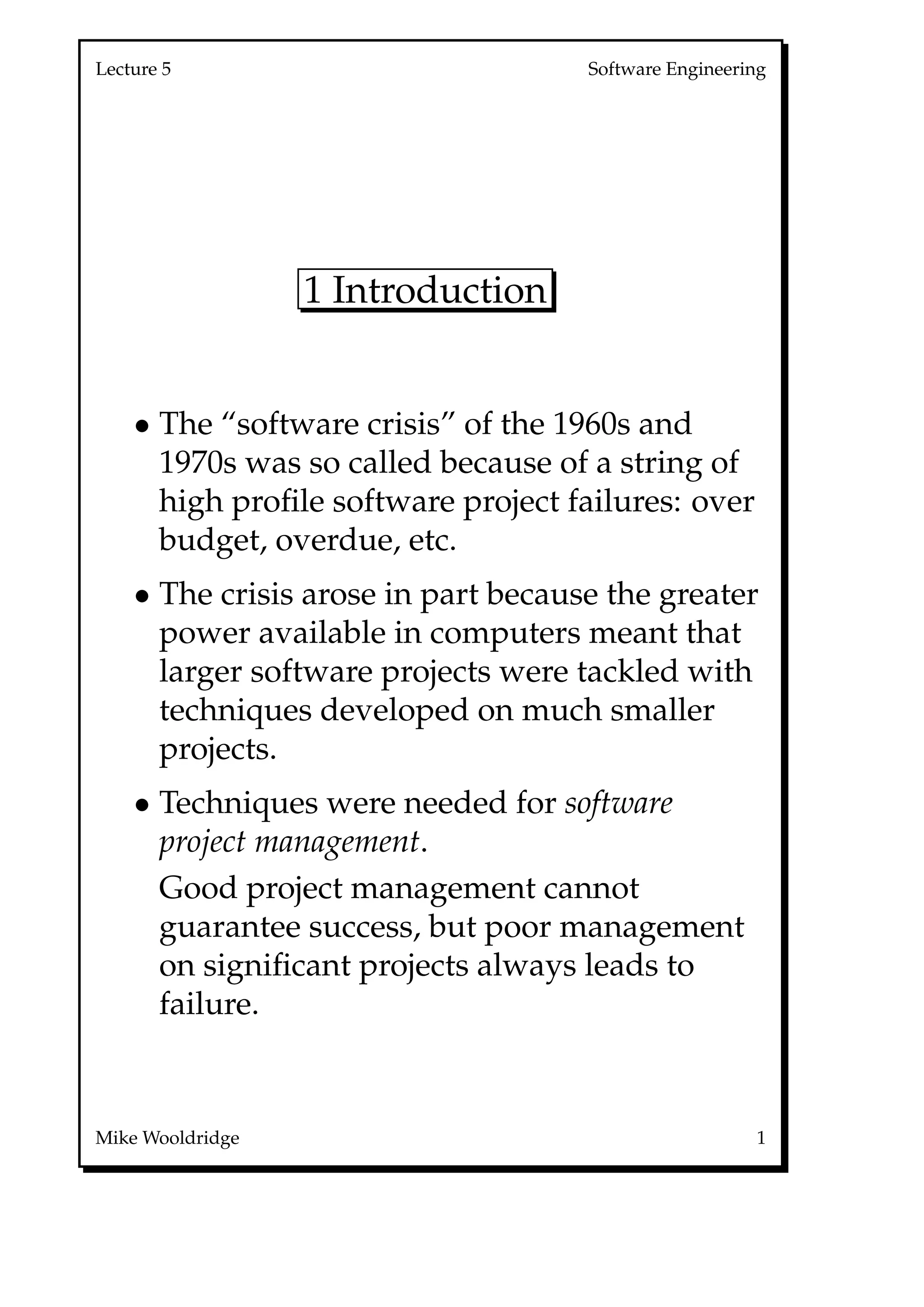 software project management | PDF | Operating Systems | Computer Software and Applications