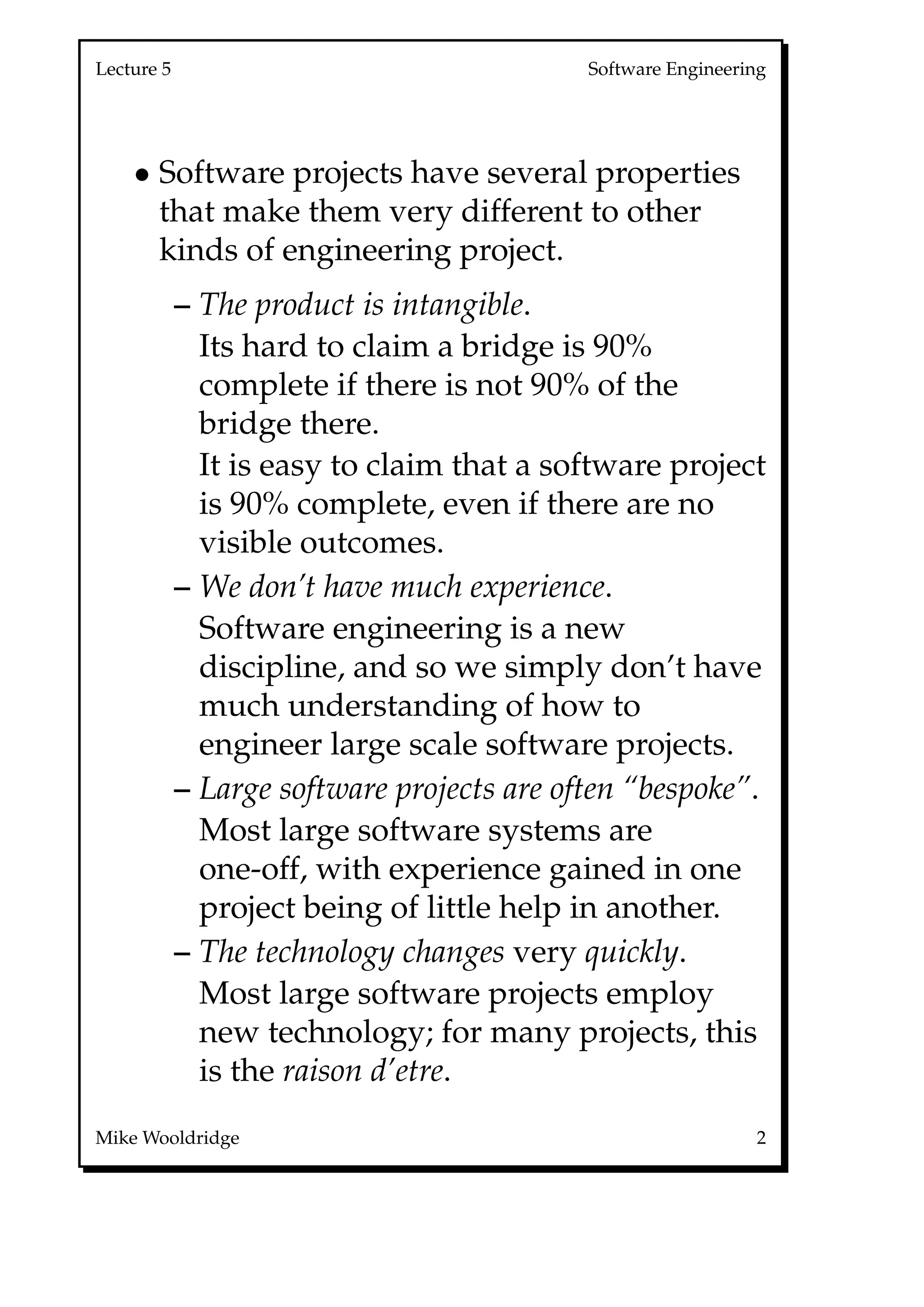 software project management | PDF | Operating Systems | Computer Software and Applications