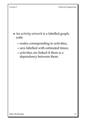 software project management | PDF | Operating Systems | Computer ...