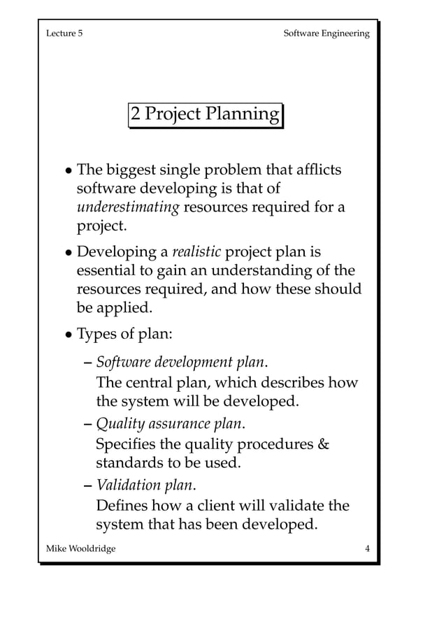 software project management | PDF | Operating Systems | Computer Software and Applications