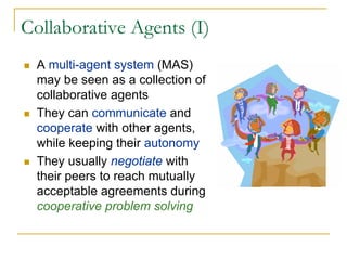 Lecture 5 - Agent communication | PDF