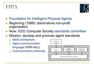 Lecture 5 - Agent communication | PDF