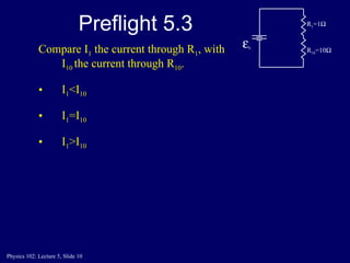Lect05 handout | PPT