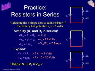 Lect05 handout | PPT