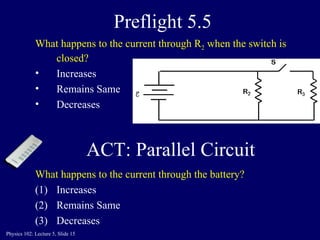 Lect05 handout | PPT
