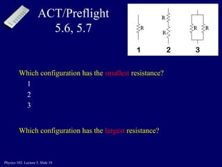 Lect05 handout | PPT
