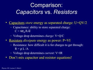 Lect05 handout | PPT
