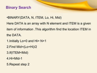 COMPUTER PROGRAMMING UNIT 1 Lecture 6 | PPT