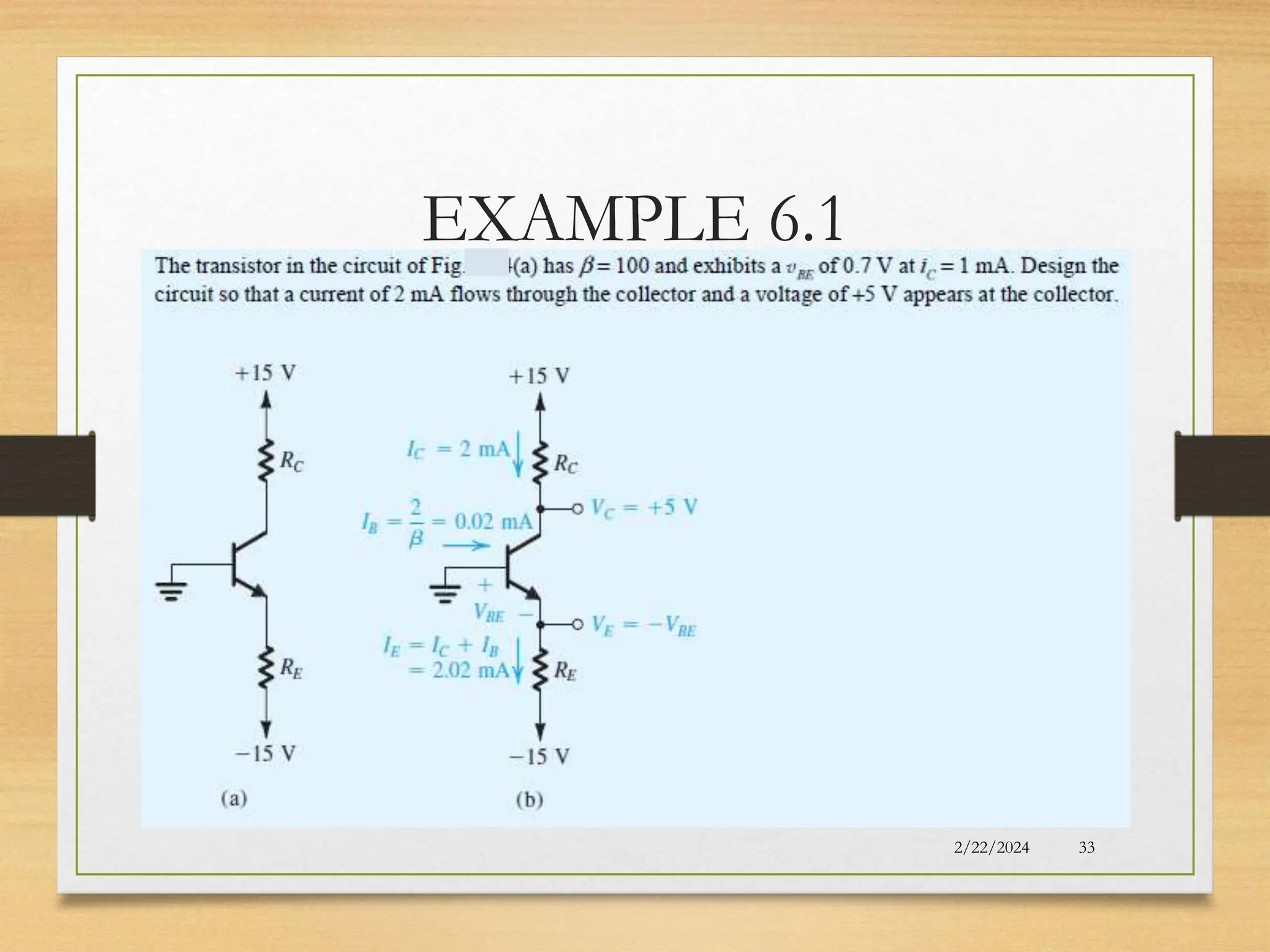 Characteristics of Bipolar Junction Transistor | PPTX