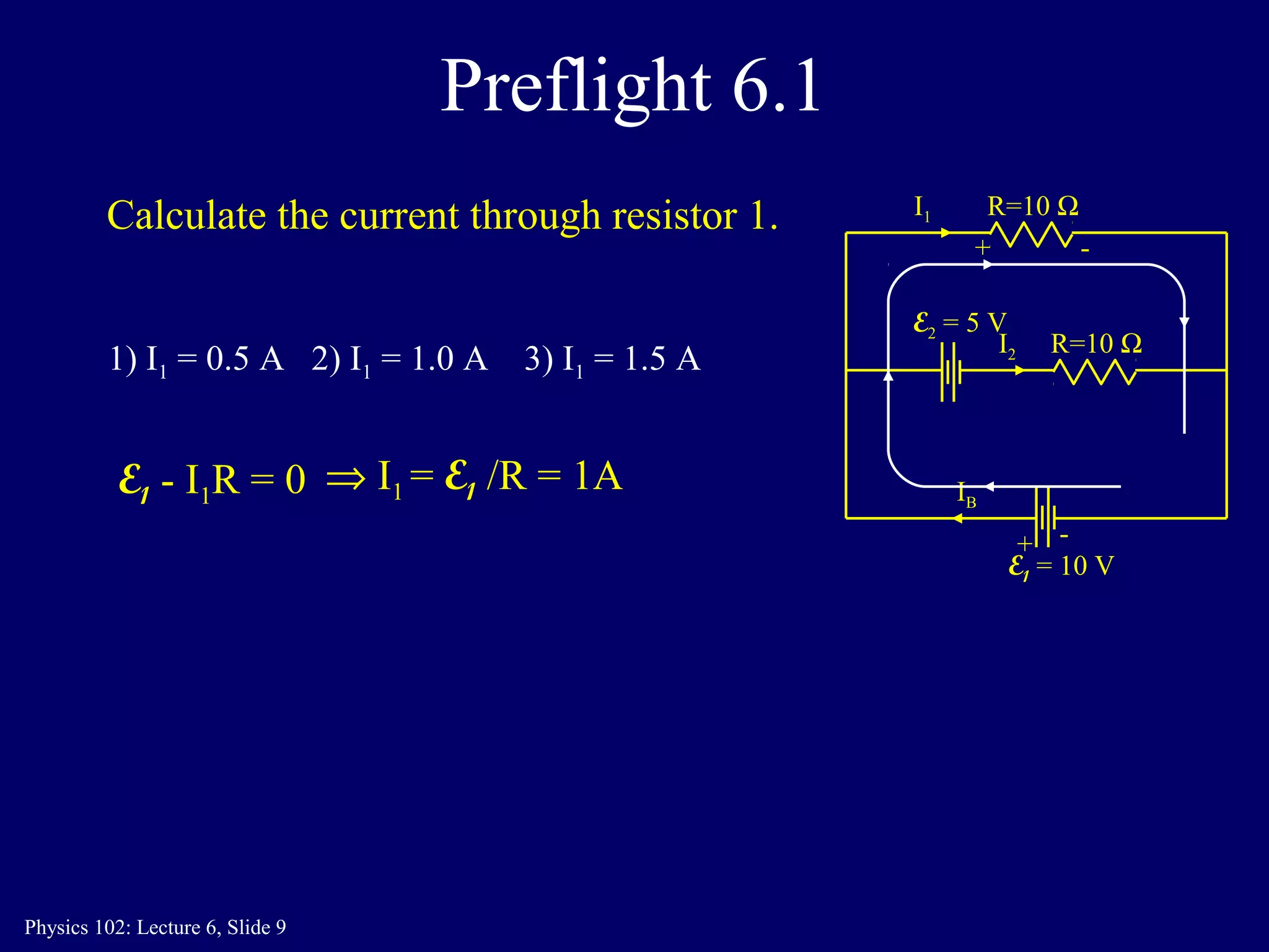 Lect06 handout | PPT