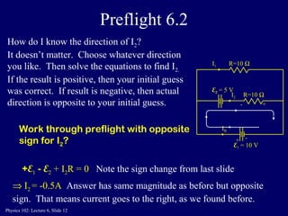Lect06 handout | PPT