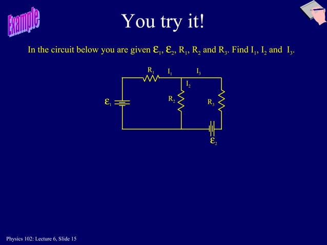 Lect06 handout | PPT