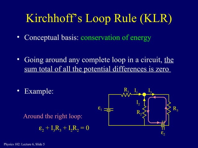 Lect06 handout | PPT