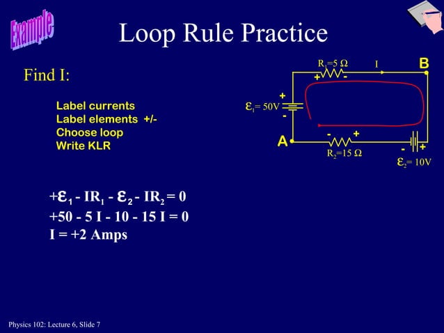Lect06 handout | PPT
