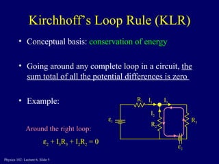 Lect06 handout | PPT