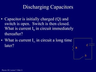Lect07 handout | PPT