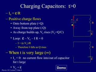 Lect07 handout | PPT