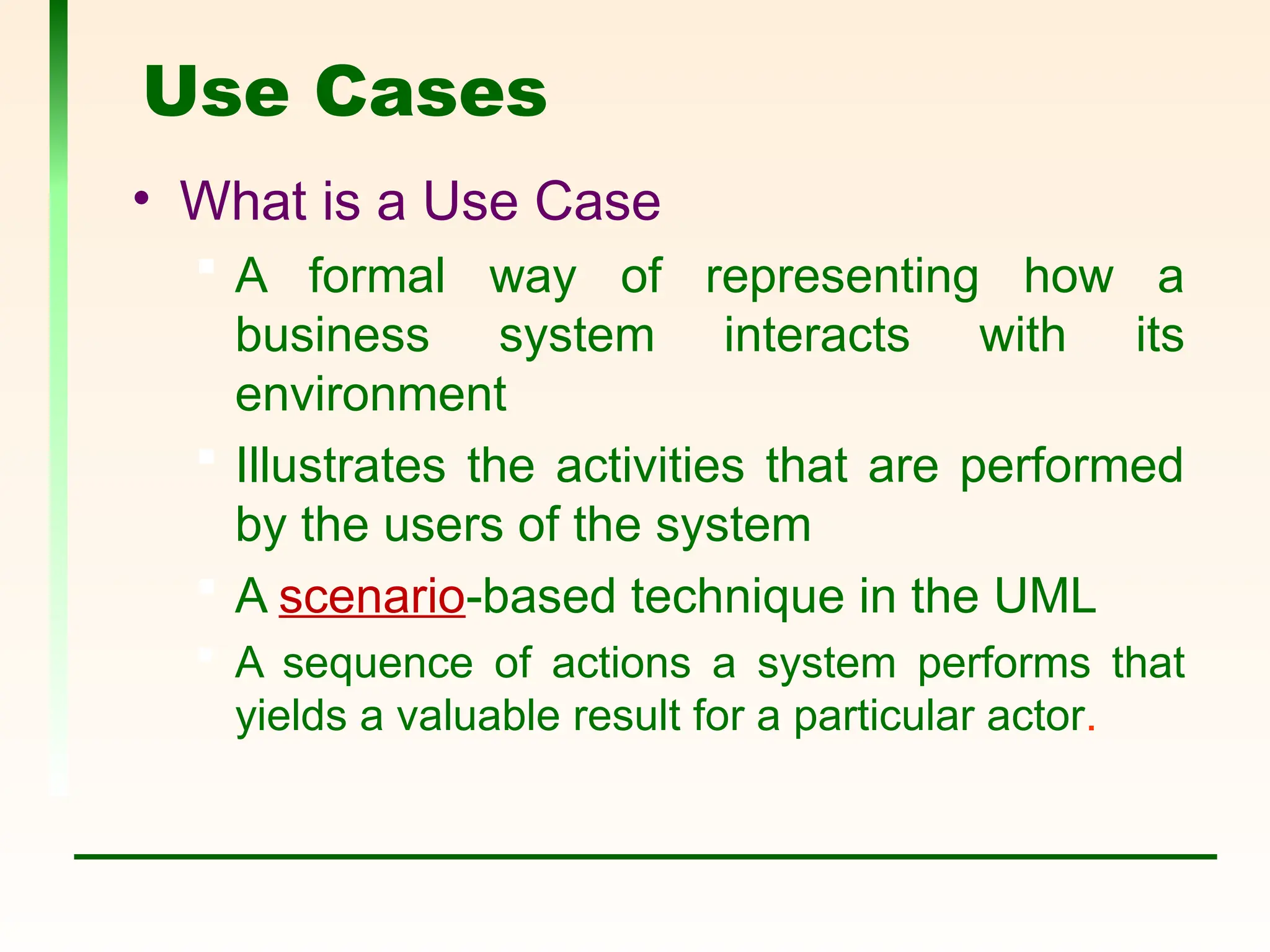 Lect_07_Use Case Diagram.ppt use case diagram | PPT