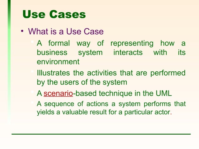 Lect_07_Use Case Diagram.ppt use case diagram | PPT