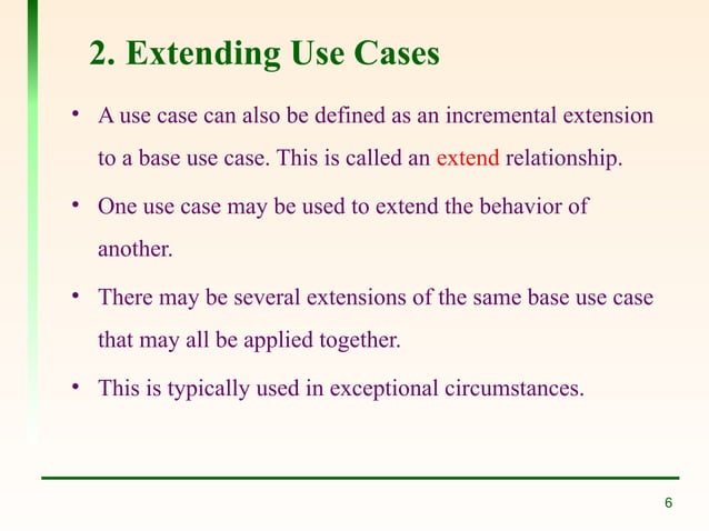 Lect_07_Use Case Diagram.ppt use case diagram | PPT