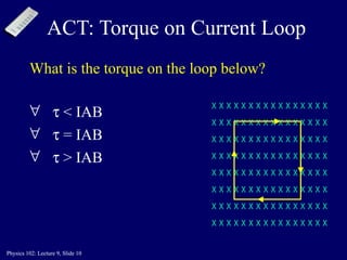 Lect09 handout | PPT