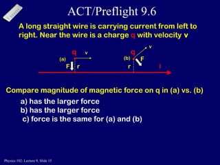 Lect09 handout | PPT