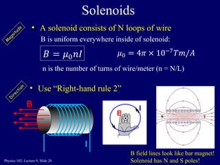 Lect09 handout | PPT
