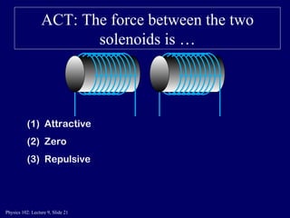 Lect09 handout | PPT