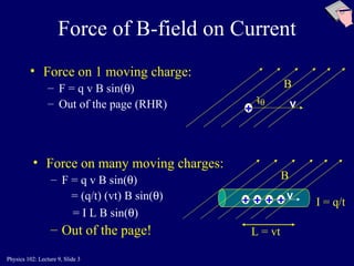 Lect09 handout | PPT