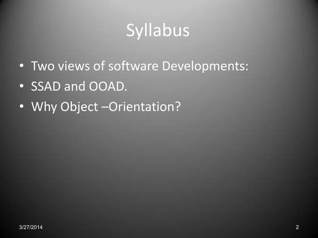 Lect1 | PPT | Free Download