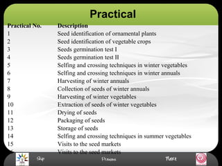 Nursery Management and Certification System | PPT