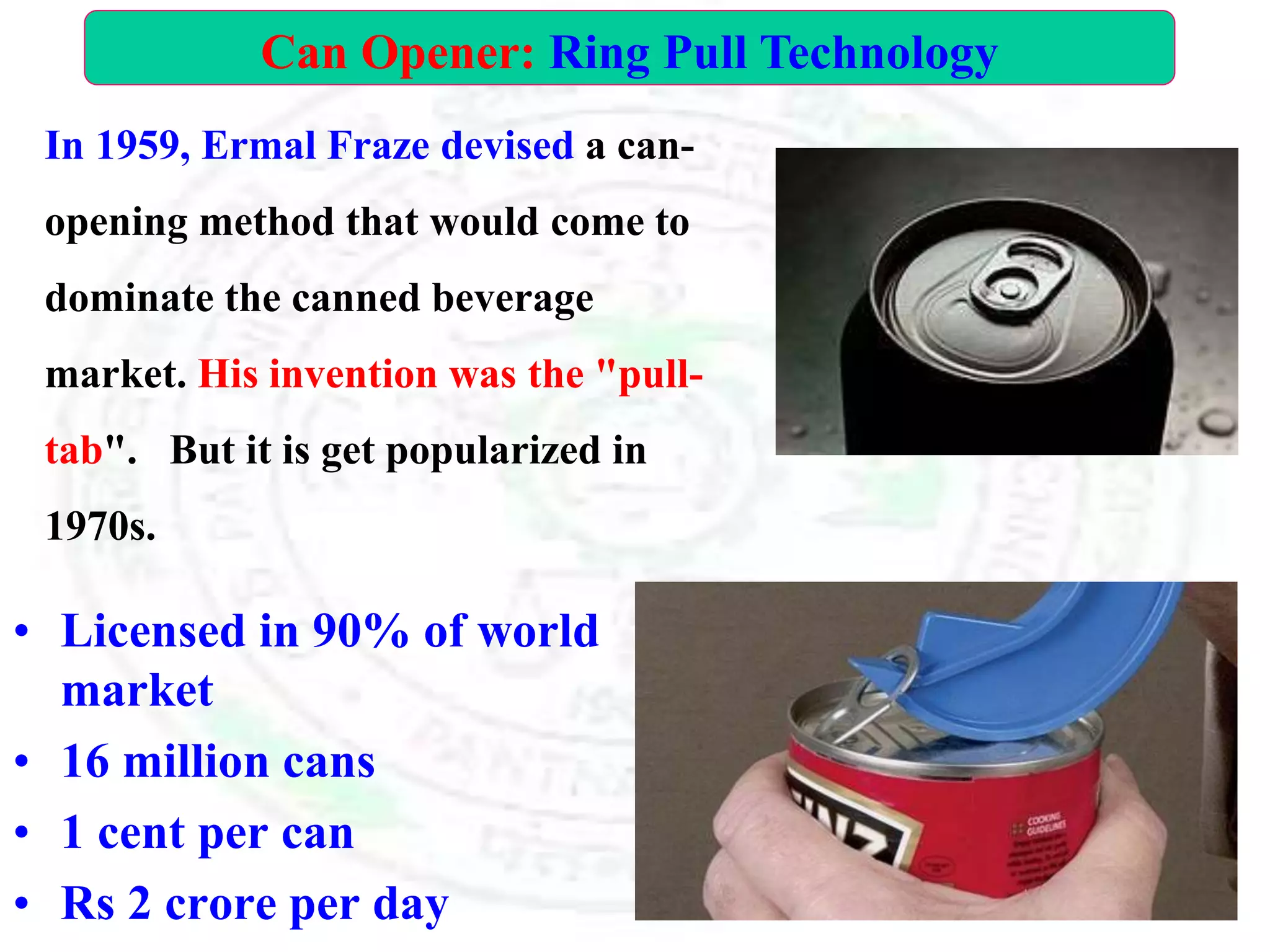 Lect 1.2 Intellectual property rights an overview | PPTX