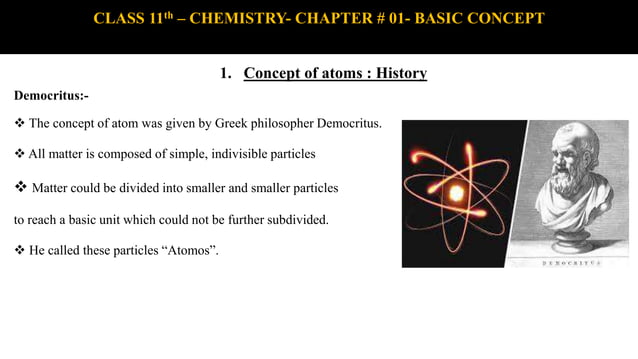 Atom-Definition-History of atom-subatomic particles-evidence of atom ...