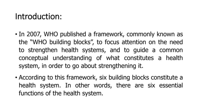 Lect 1.b THE BUILDING BLOCKS OF A HEALTH SYSTEM - notes pp.pptx
