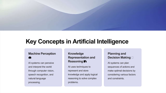 AI Ml Introduction with images and examples.pptx | Technology Industry ...