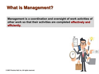 Introduction of management lecture 1.ppt