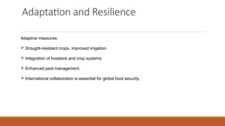 Lect1.Agriculture and Climate Change1.pptx